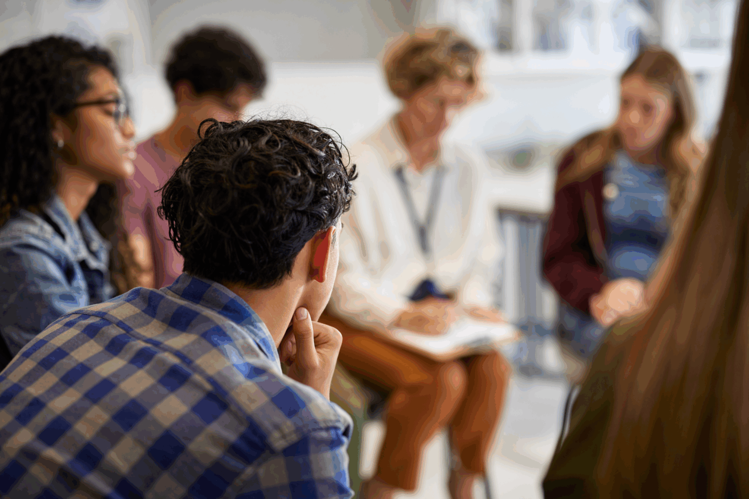 Group Therapy | Evidence-Based Skills Groups at Boston Child Study Center