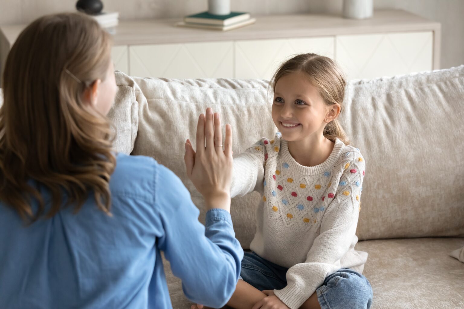 Parent-Child Interaction Therapy (PCIT) | Boston Child Study Center